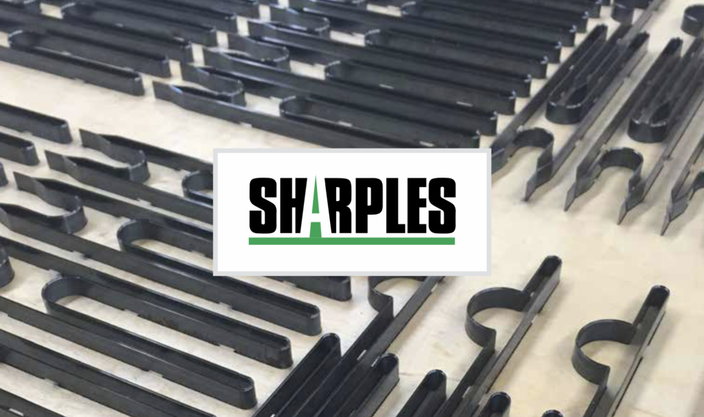 Sharples - The Gateway to New England Manufacturing