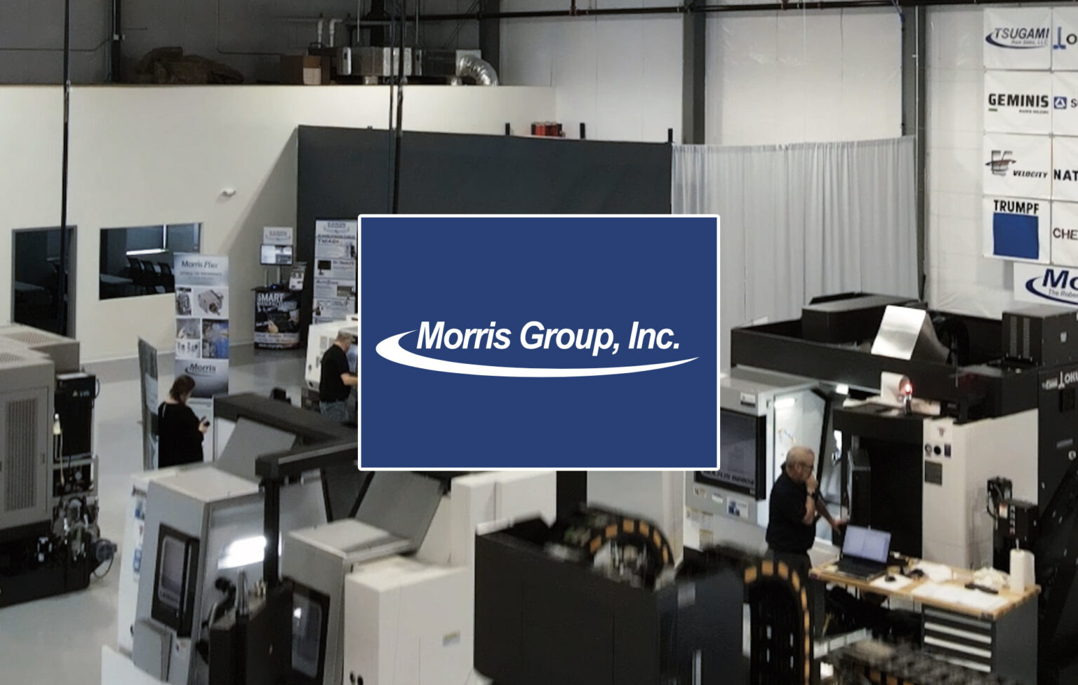 Morris Group, Inc. - The Gateway to New England Manufacturing