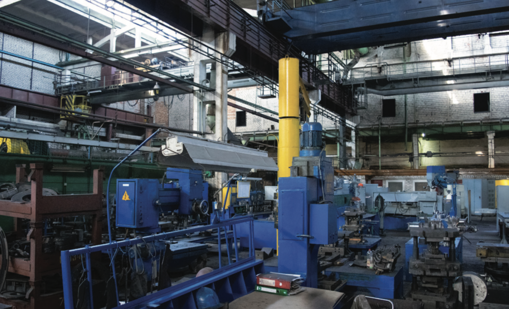 Industrial Ruggedized Computing Solutions For Hazardous Manufacturing ...